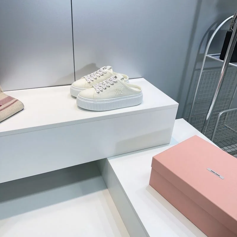 Original Miu Miu Sandals