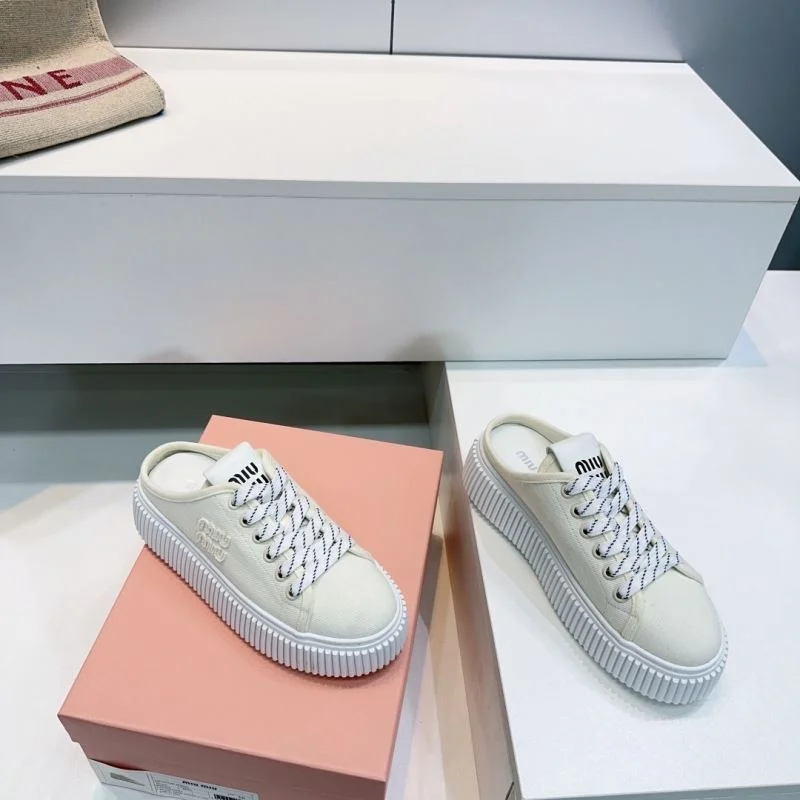 Original Miu Miu Sandals