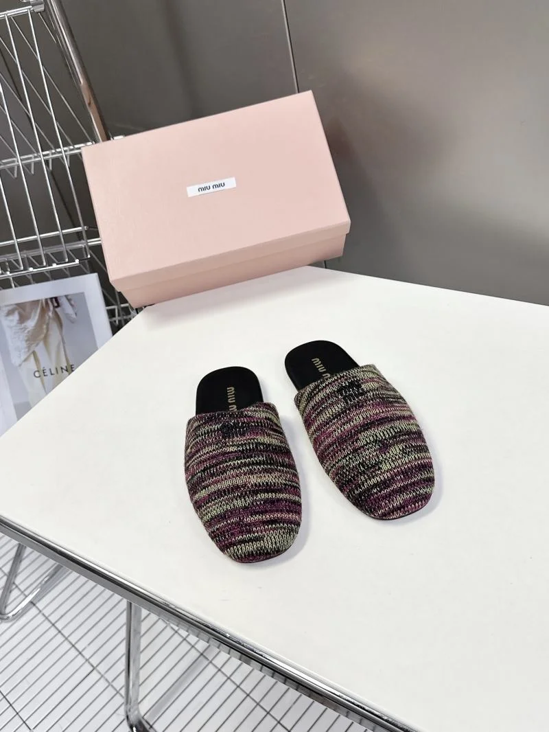 Miu Miu Sandals