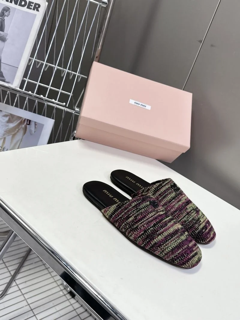 Real Miu Miu Sandals