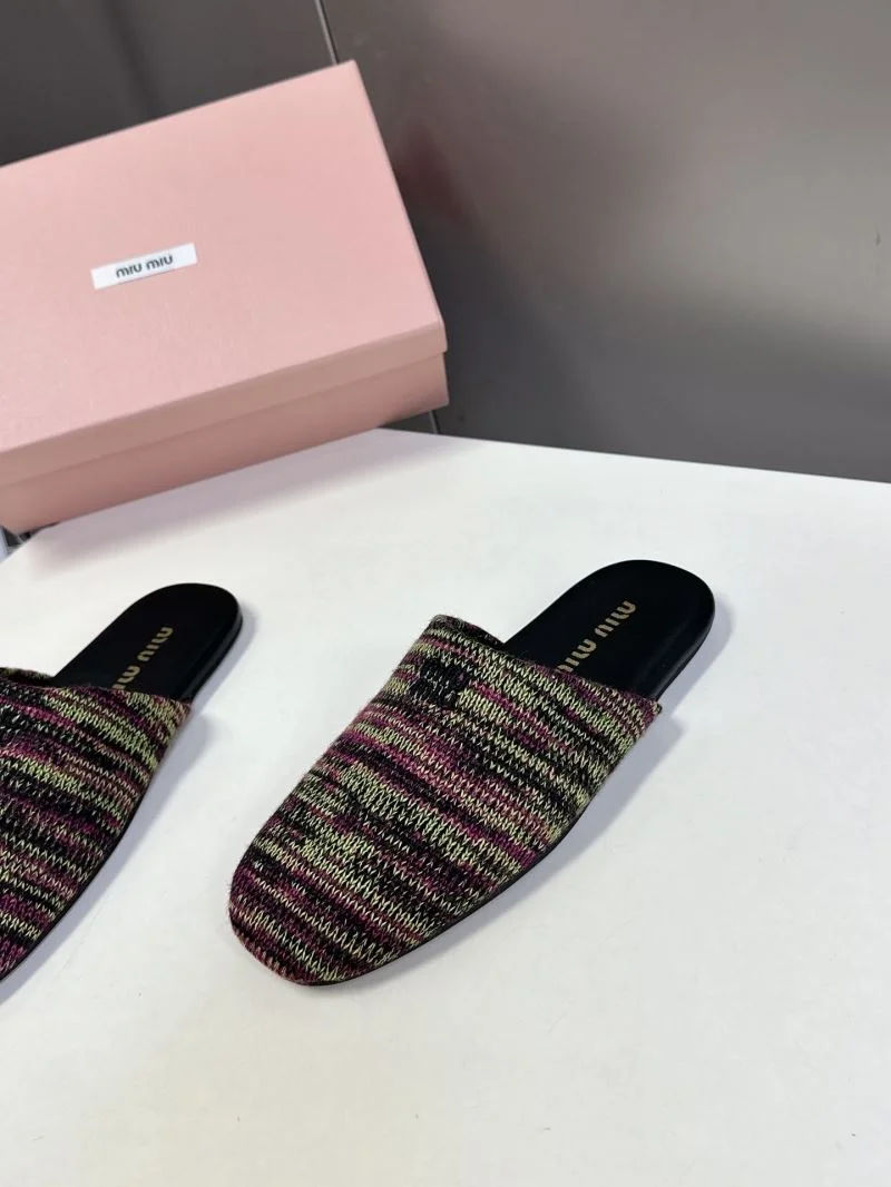 Real Miu Miu Sandals