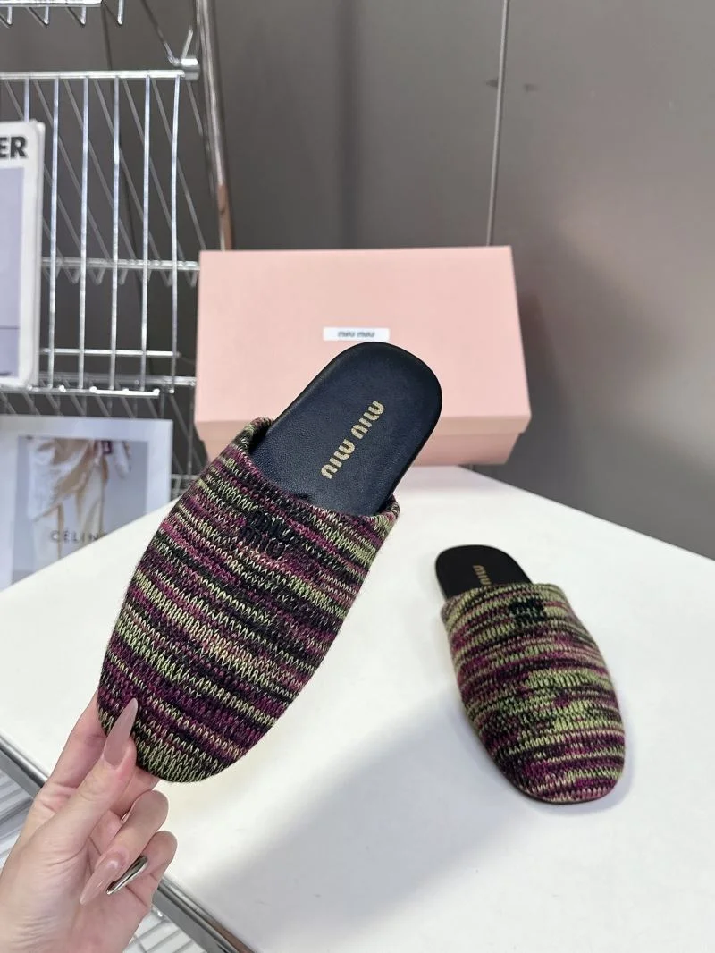 Real Miu Miu Sandals