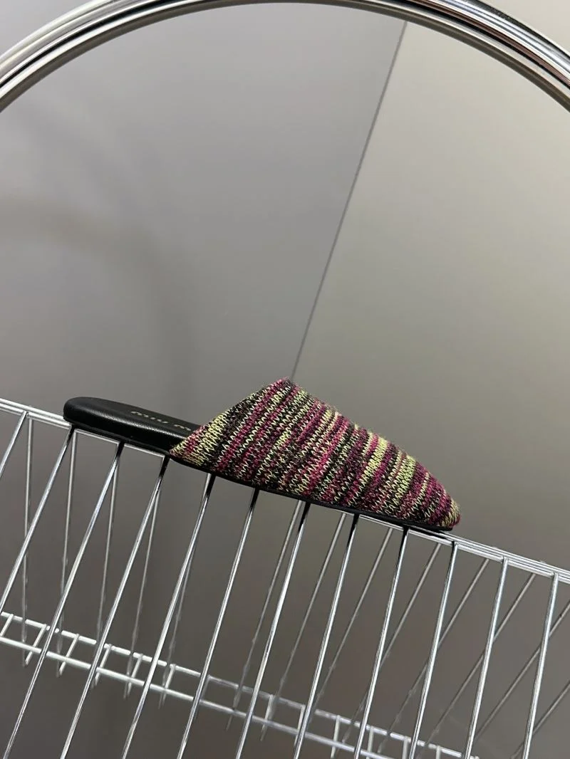 Real Miu Miu Sandals