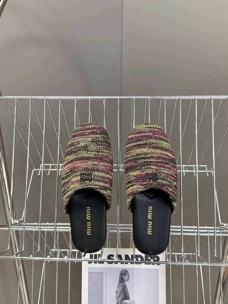 Real Miu Miu Sandals