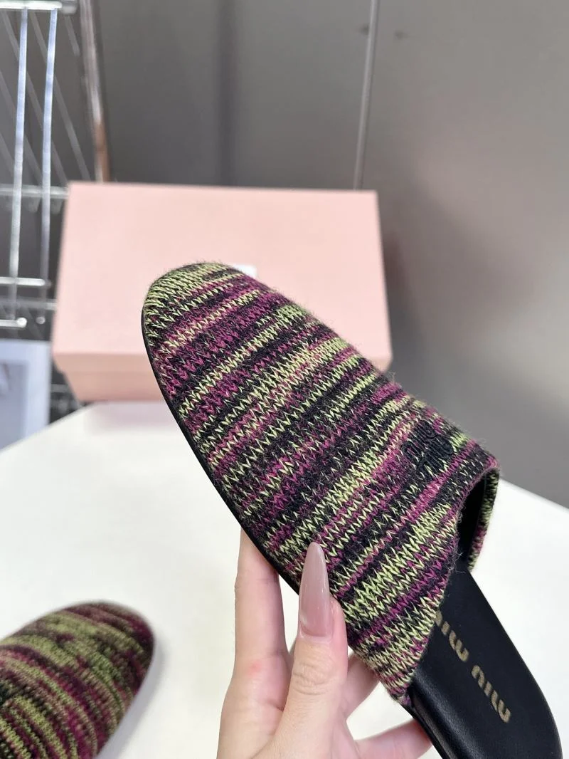 Real Miu Miu Sandals
