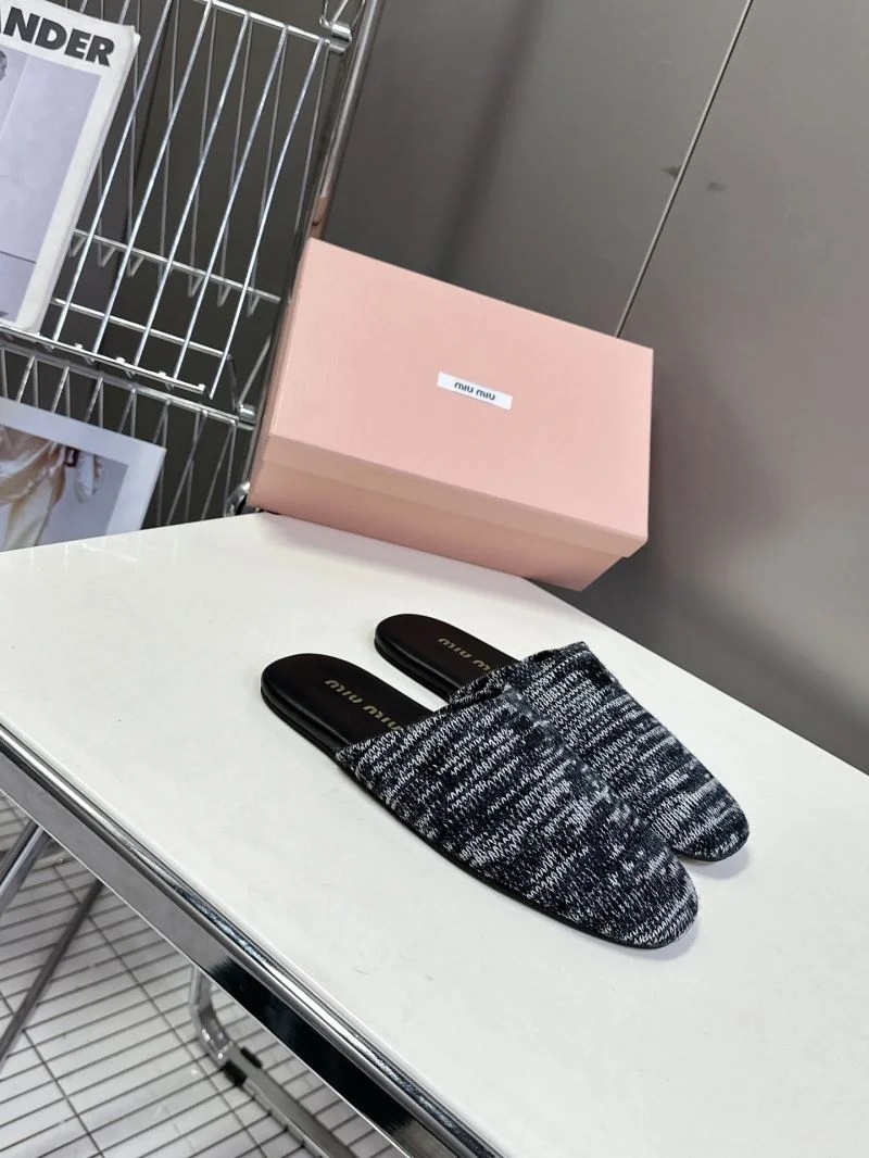Perfect replica Miu Miu Sandals
