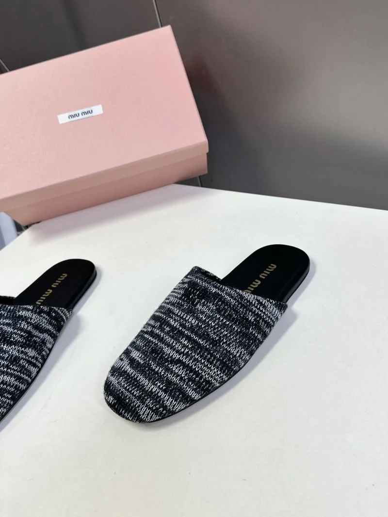 Perfect replica Miu Miu Sandals