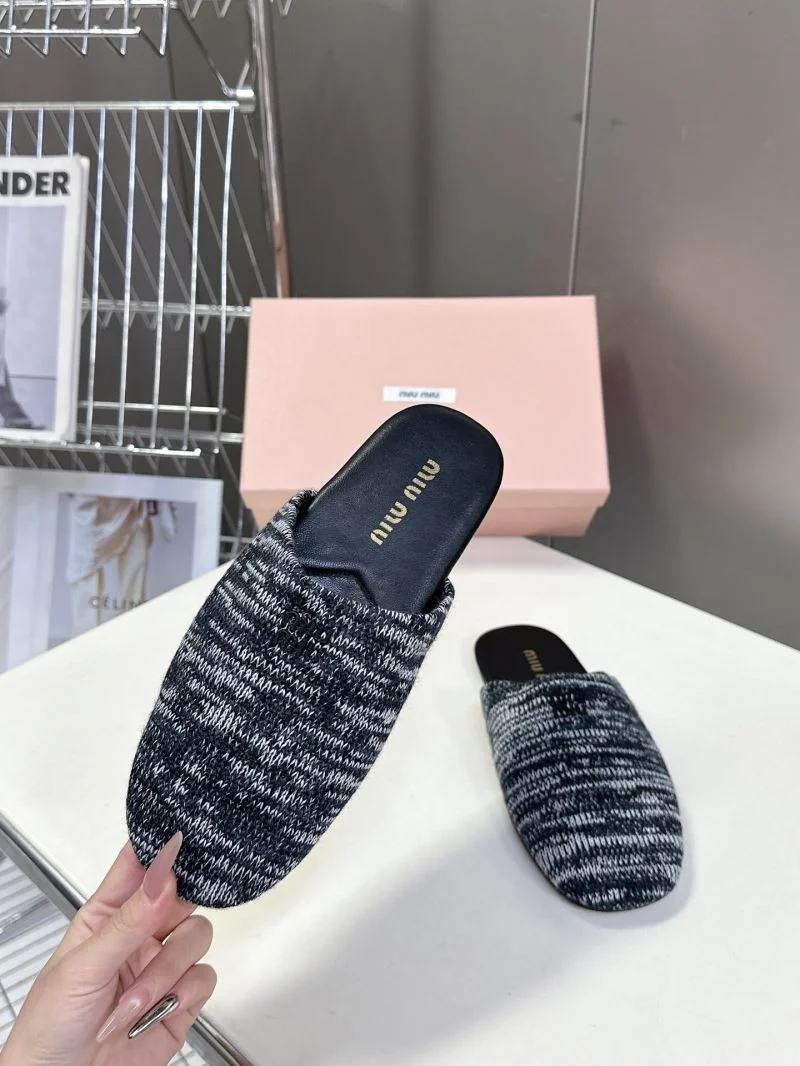Perfect replica Miu Miu Sandals