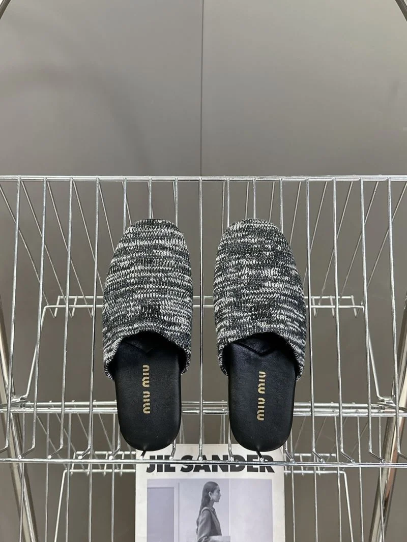 Perfect replica Miu Miu Sandals
