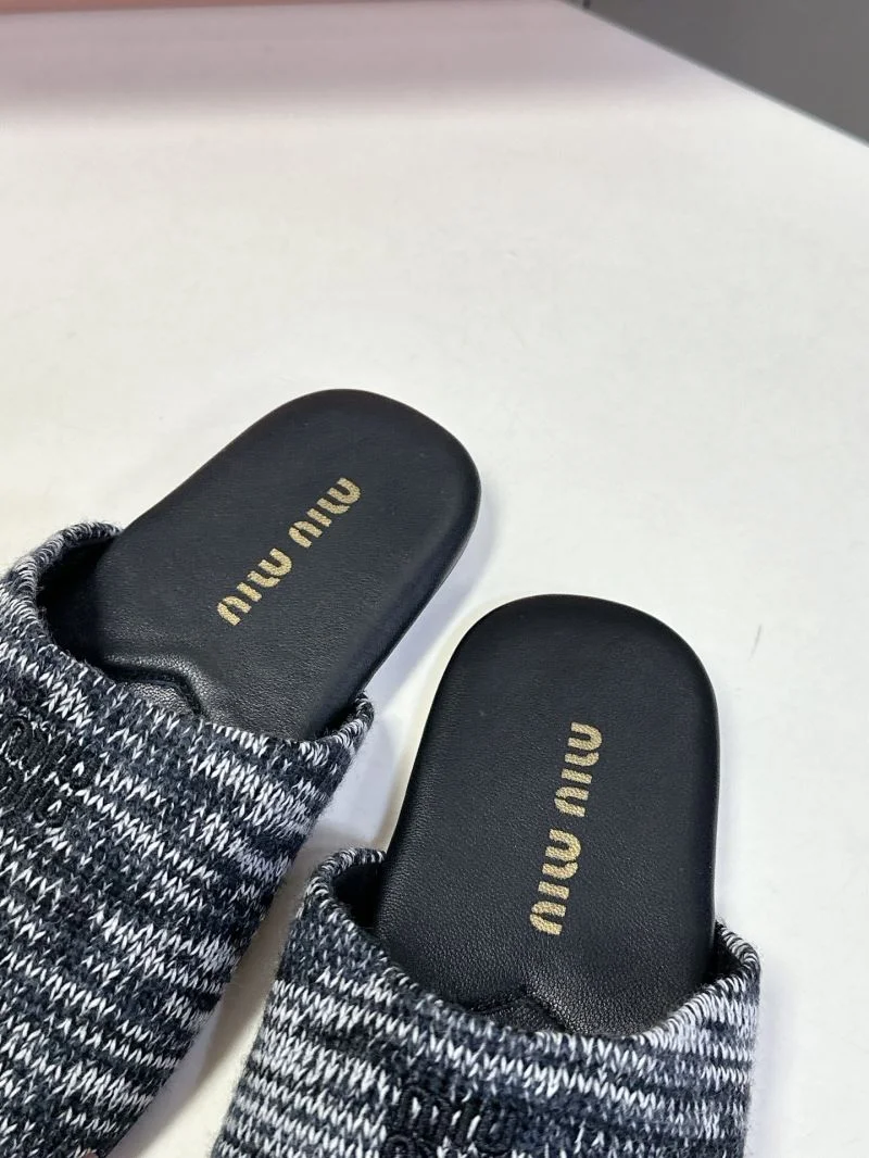 Perfect replica Miu Miu Sandals