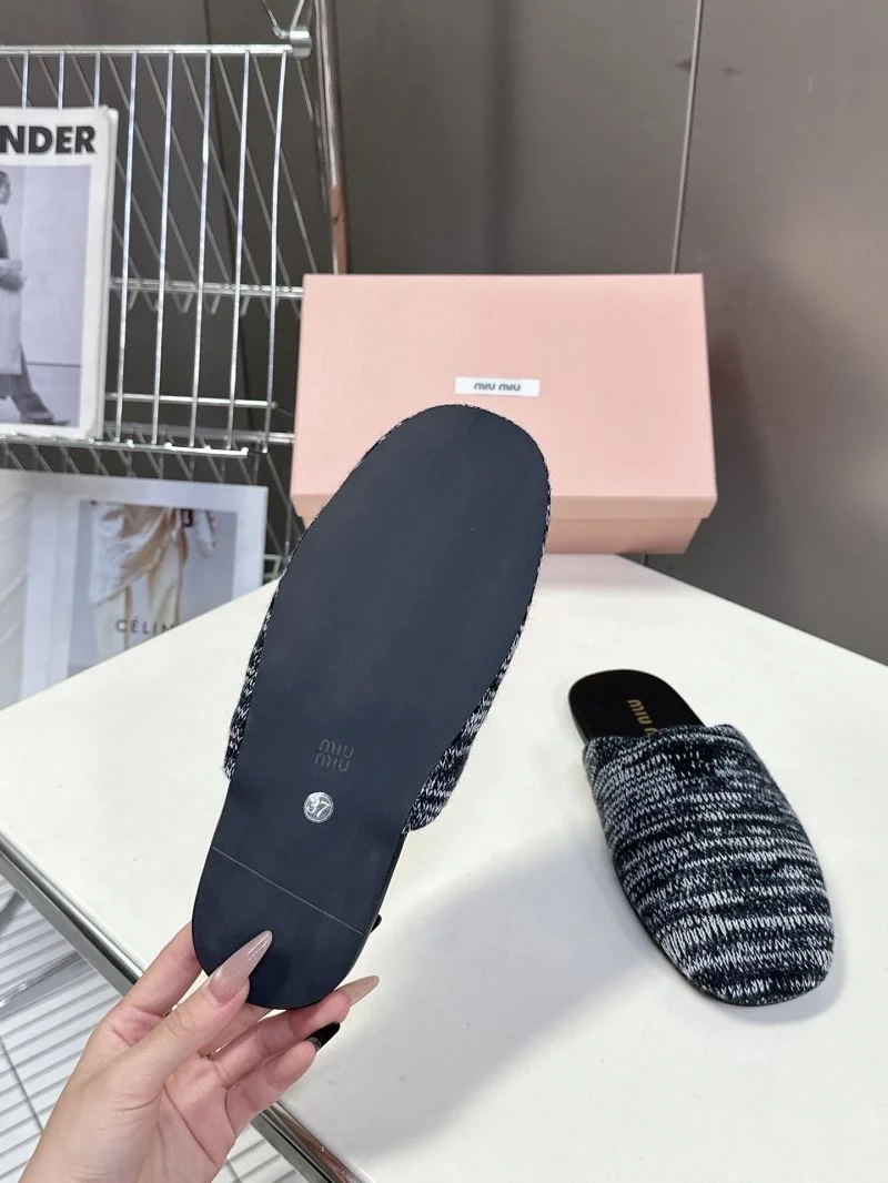 Perfect replica Miu Miu Sandals