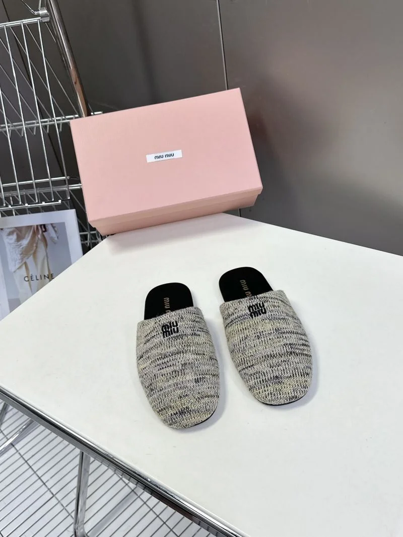 Miu Miu Sandals