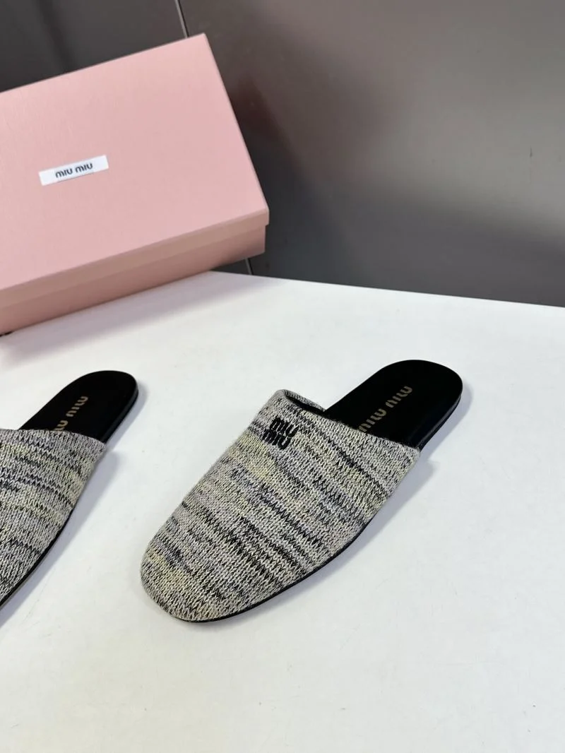 Low-cost Miu Miu Sandals
