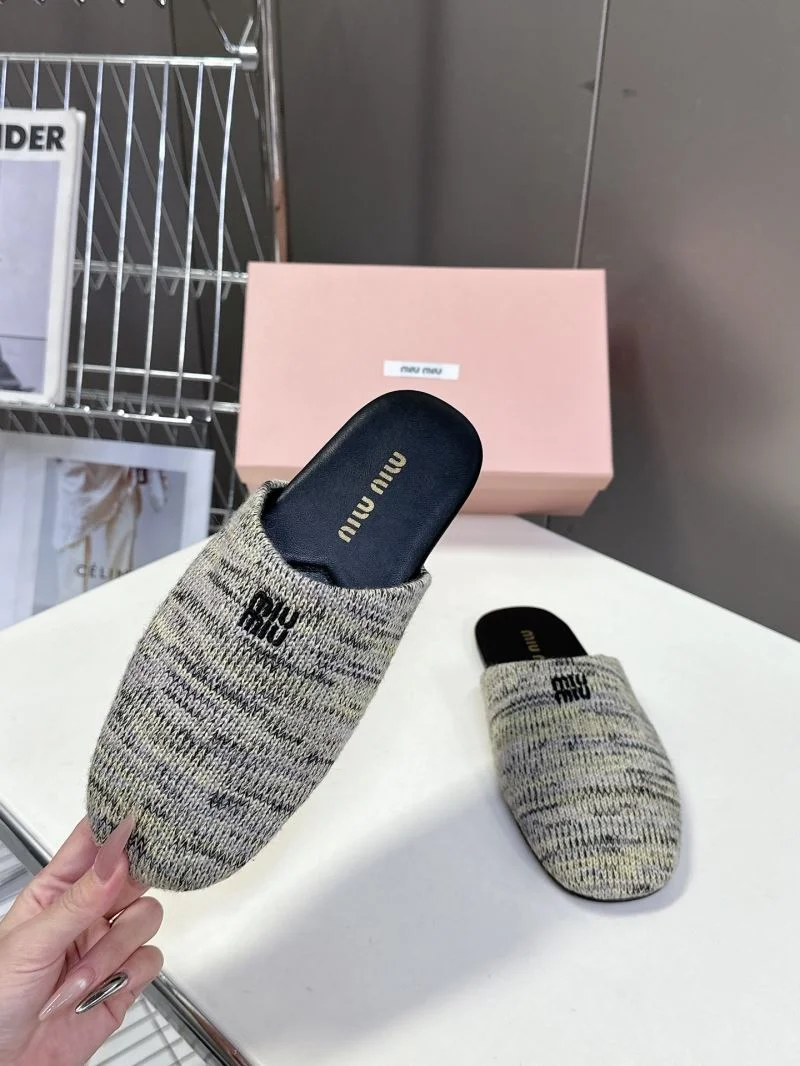 Low-cost Miu Miu Sandals