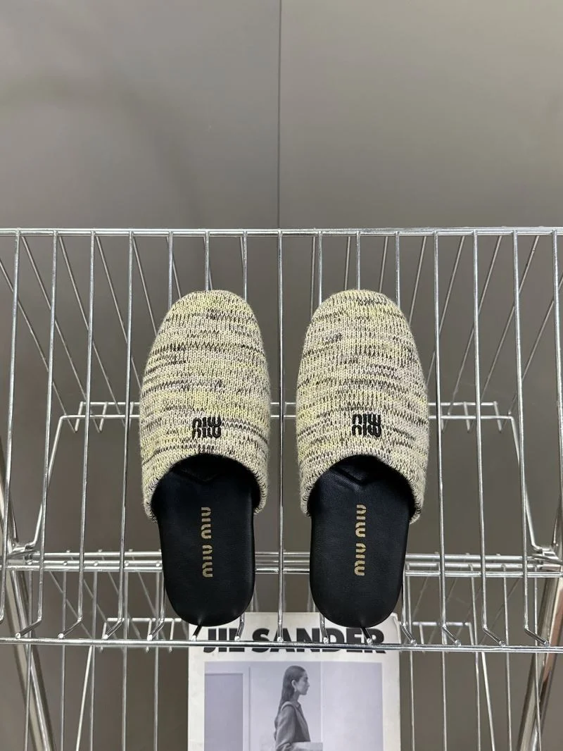 Low-cost Miu Miu Sandals