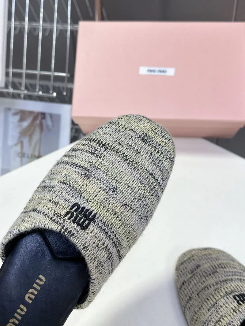 Low-cost Miu Miu Sandals