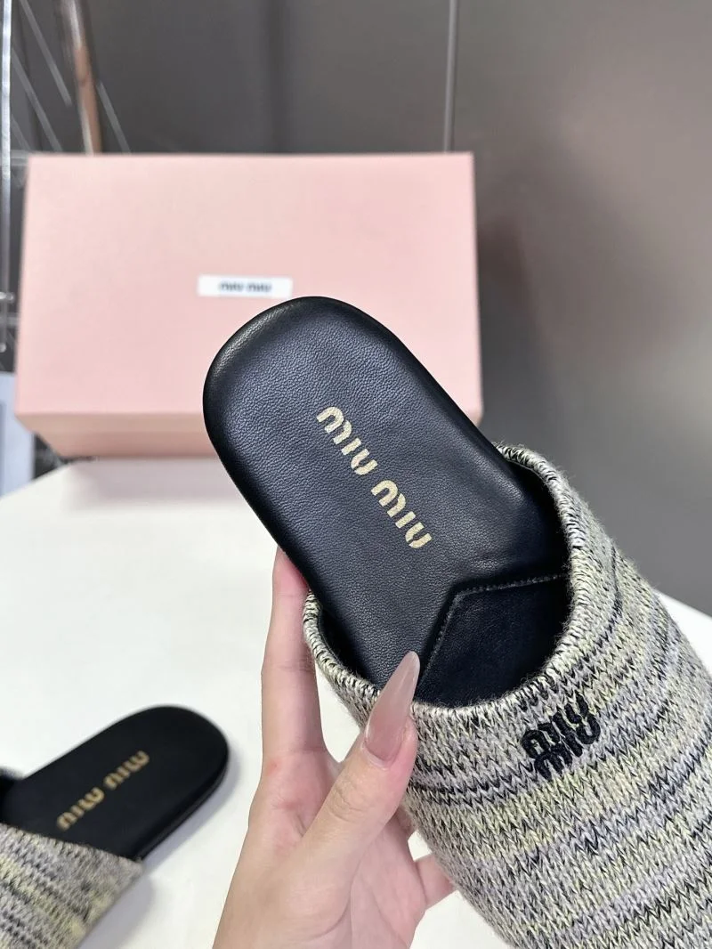 Low-cost Miu Miu Sandals