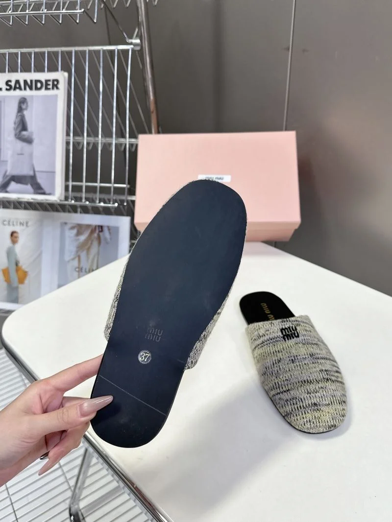 Low-cost Miu Miu Sandals