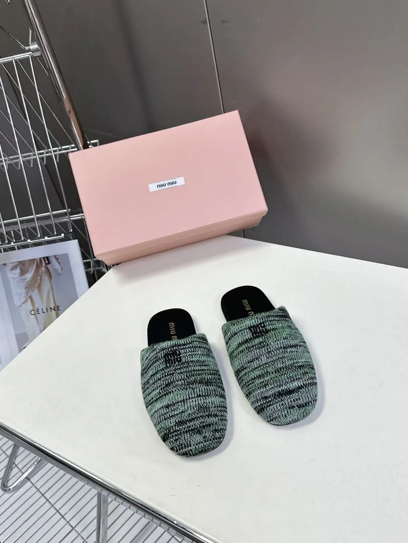 Miu Miu Sandals