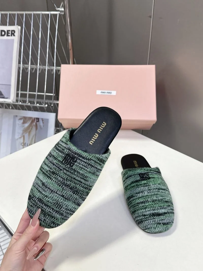 Value-priced Miu Miu Sandals