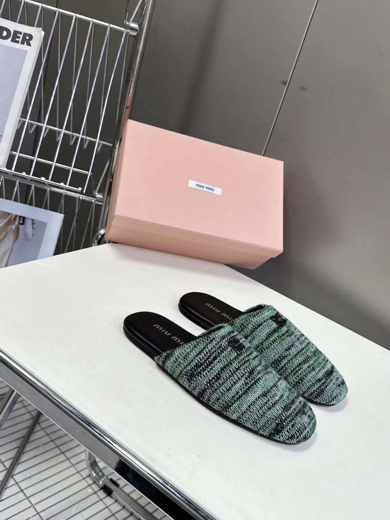 Value-priced Miu Miu Sandals