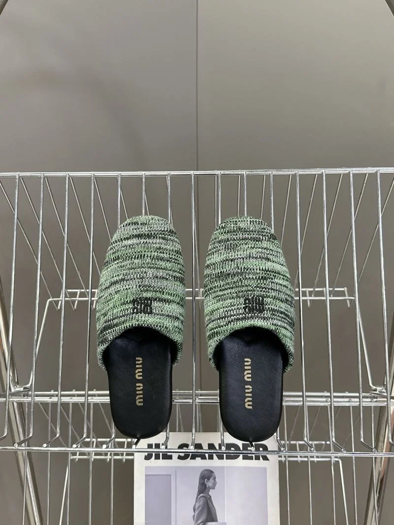 Value-priced Miu Miu Sandals