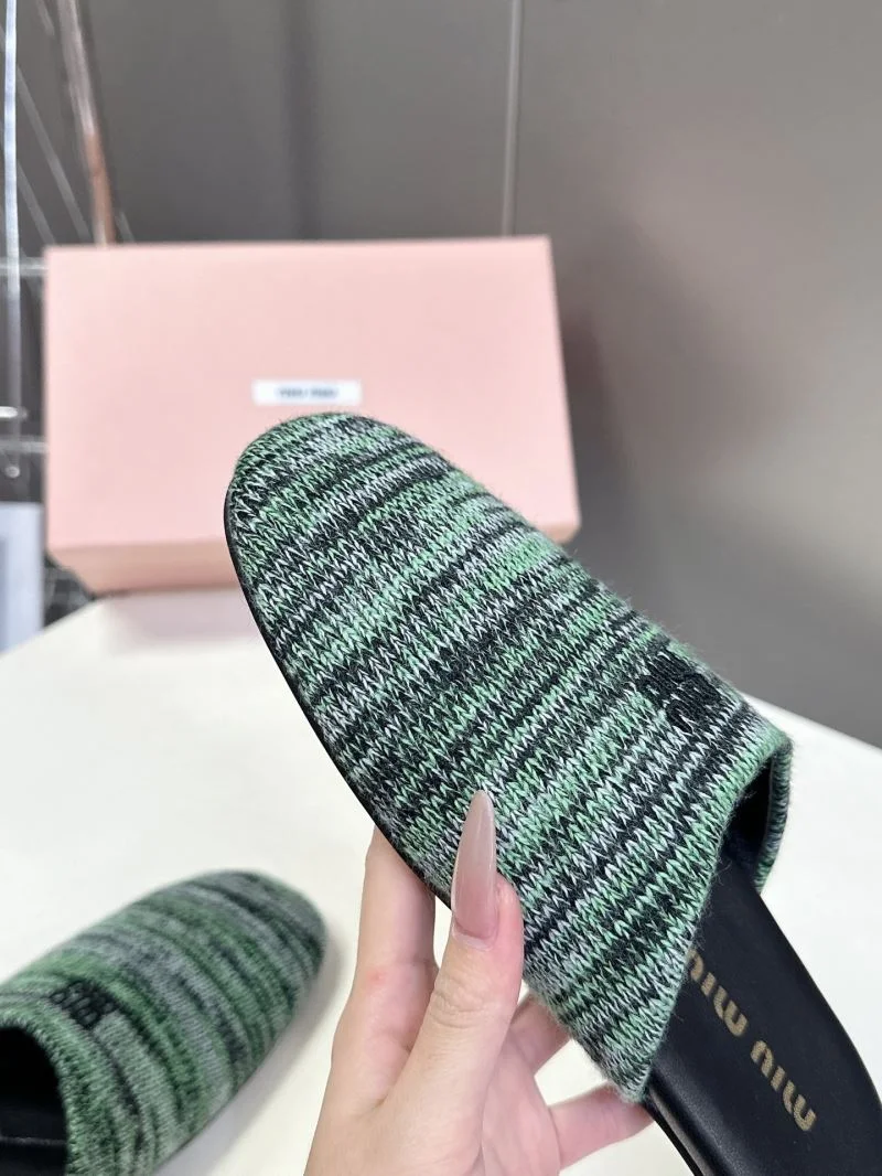 Value-priced Miu Miu Sandals