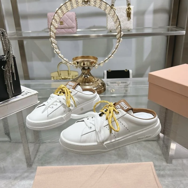 Authentic Miu Miu Sandals