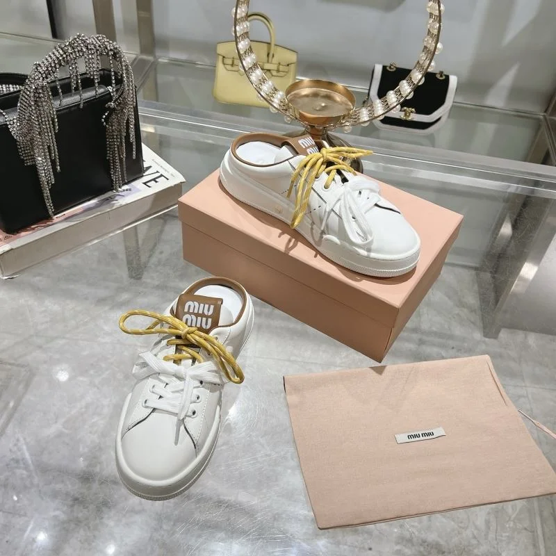 Authentic Miu Miu Sandals