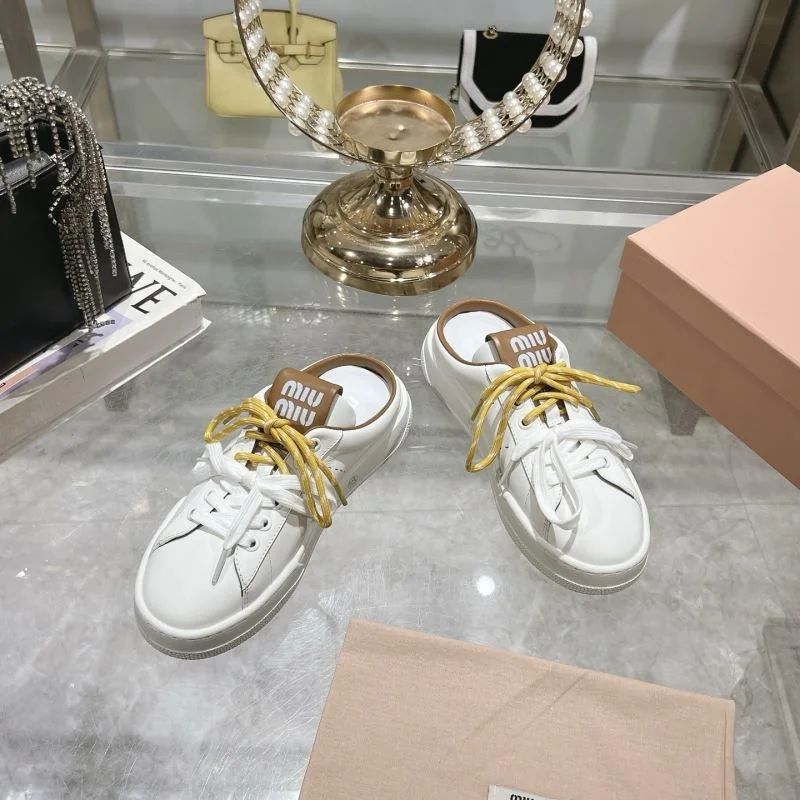 Authentic Miu Miu Sandals