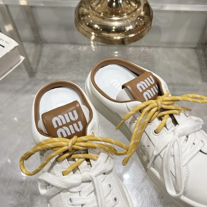 Authentic Miu Miu Sandals