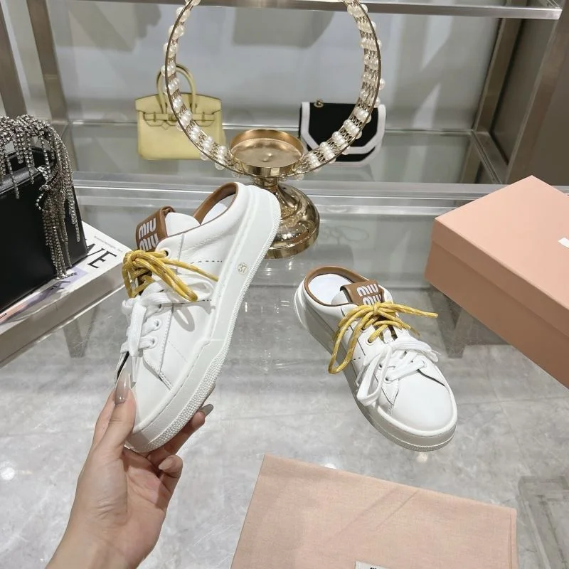 Authentic Miu Miu Sandals