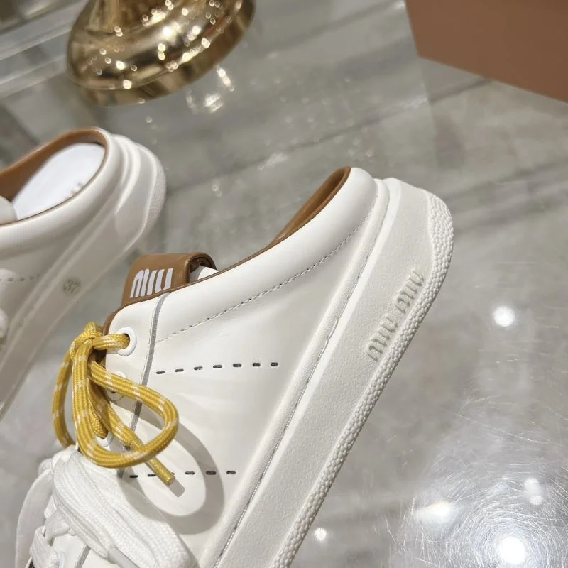 Authentic Miu Miu Sandals