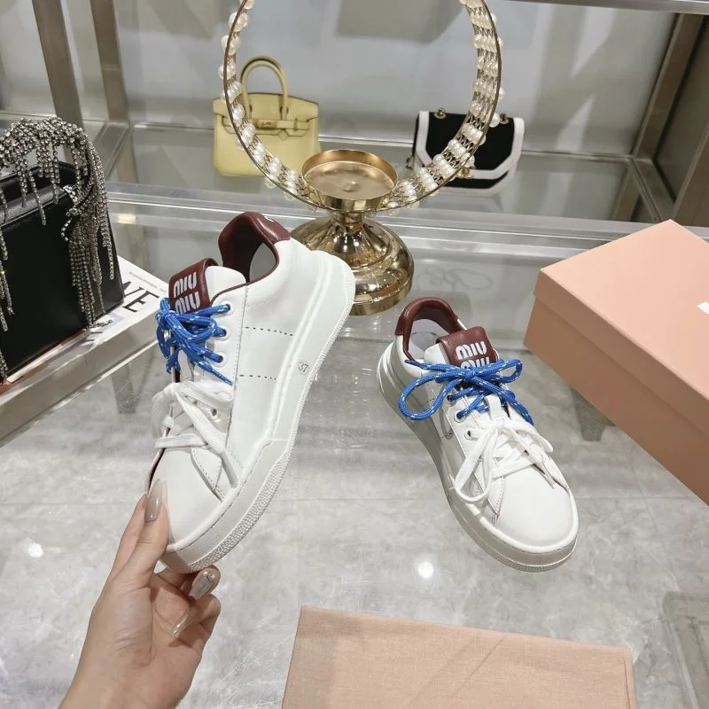 Exact replica Miu Miu Sandals