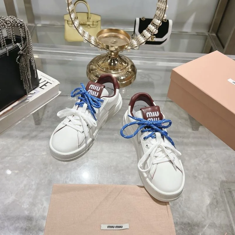 Exact replica Miu Miu Sandals