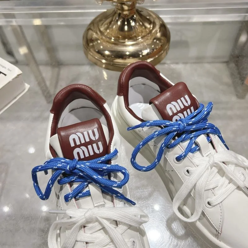 Exact replica Miu Miu Sandals