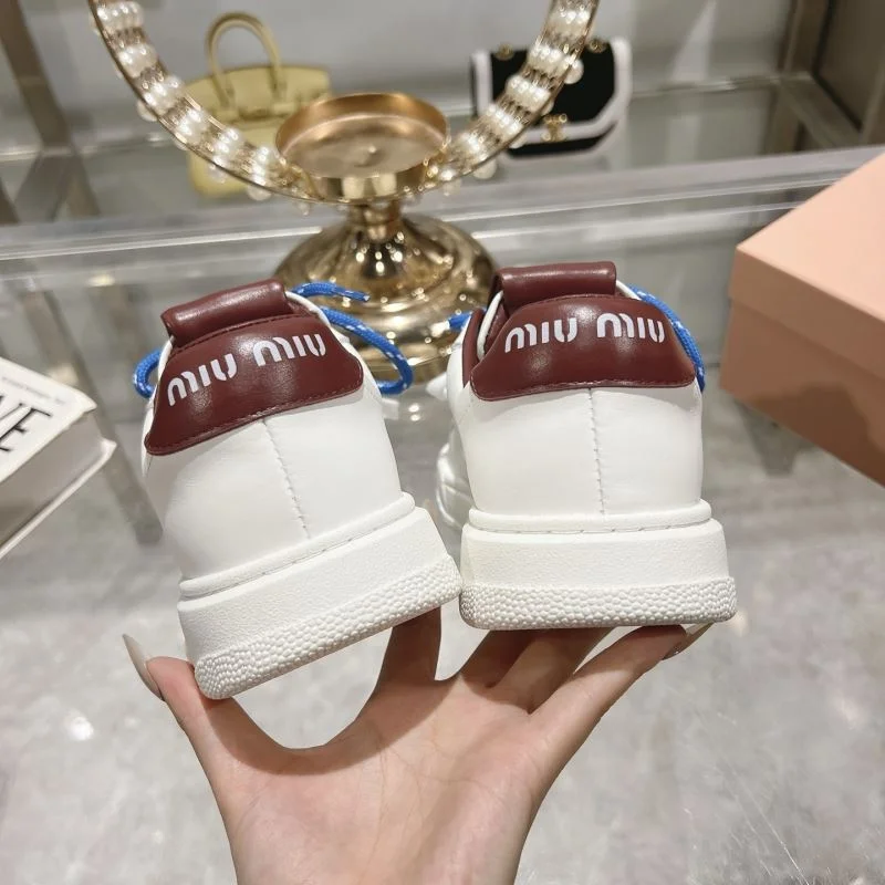 Exact replica Miu Miu Sandals
