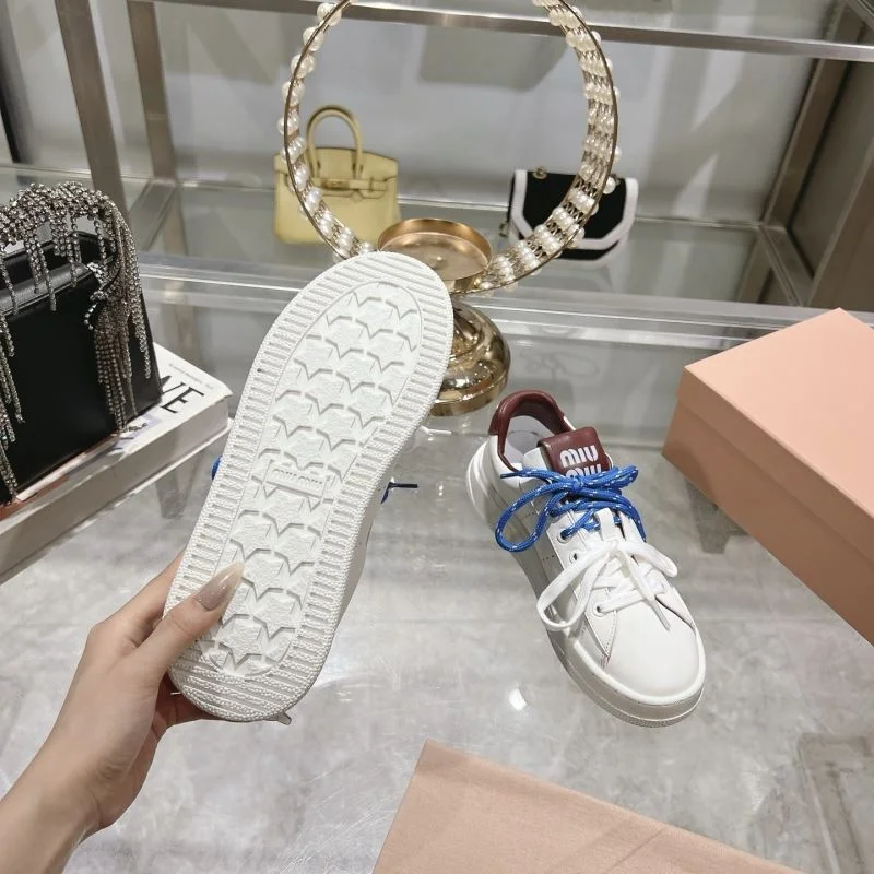 Exact replica Miu Miu Sandals