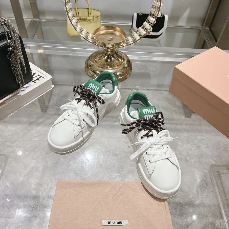 Top mirror Miu Miu Sandals
