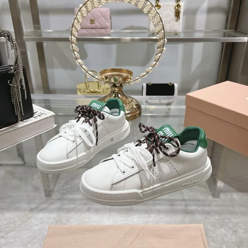 Top mirror Miu Miu Sandals