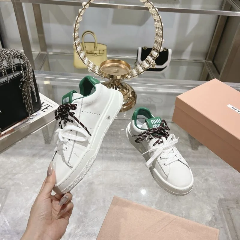 Top mirror Miu Miu Sandals