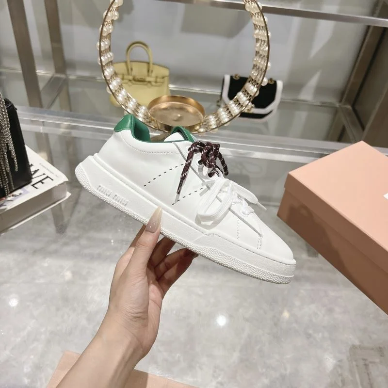 Top mirror Miu Miu Sandals