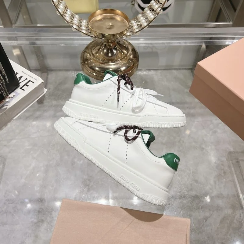 Top mirror Miu Miu Sandals