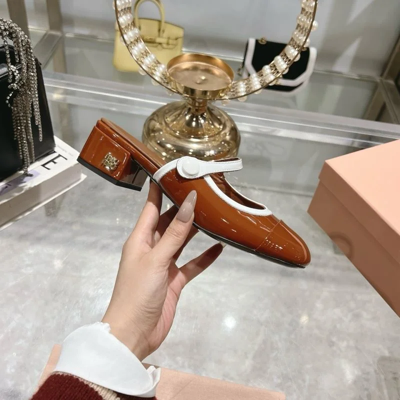 Real Miu Miu Sandals