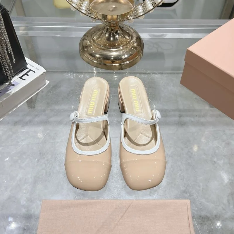 Miu Miu Sandals