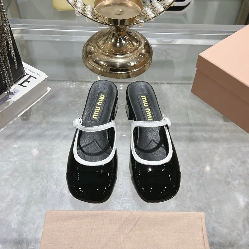 Miu Miu Sandals