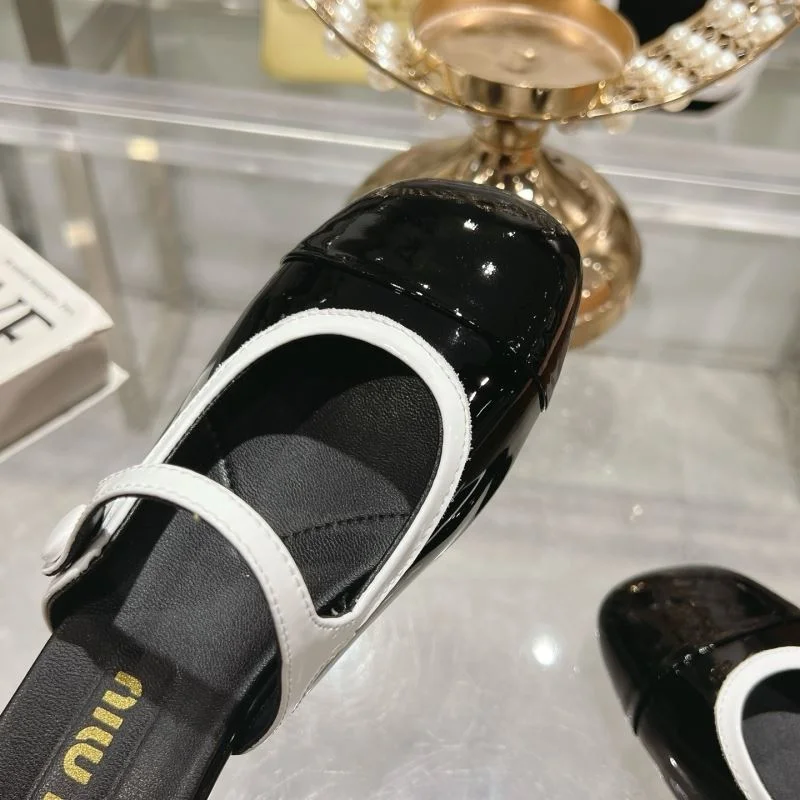 Exact replica Miu Miu Sandals