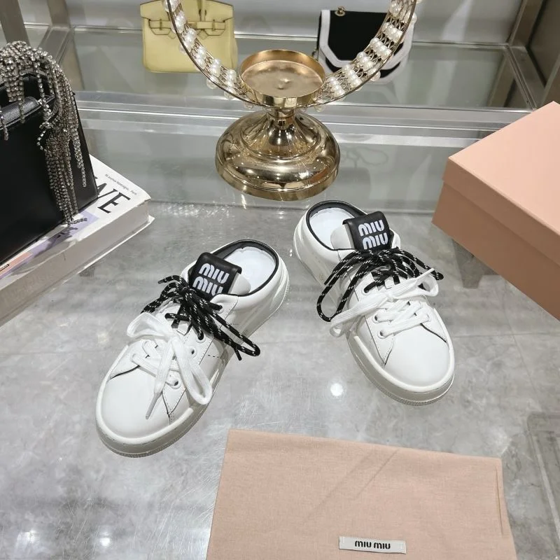 Value-priced Miu Miu Sandals