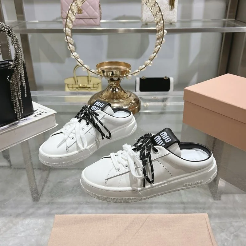 Value-priced Miu Miu Sandals