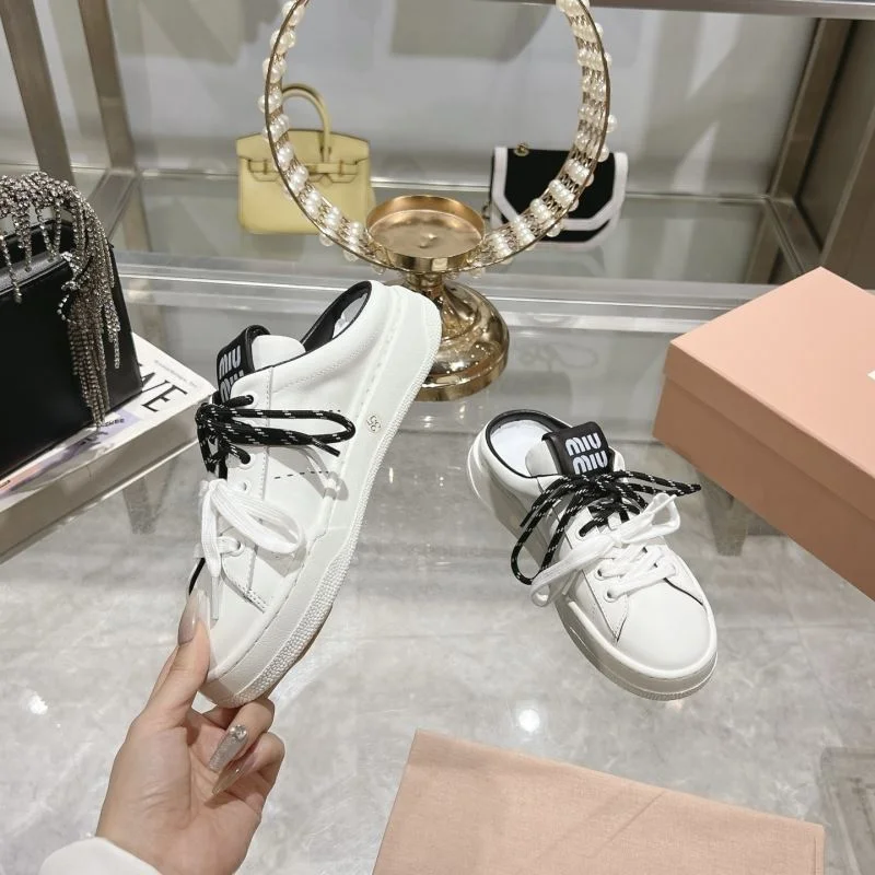 Value-priced Miu Miu Sandals